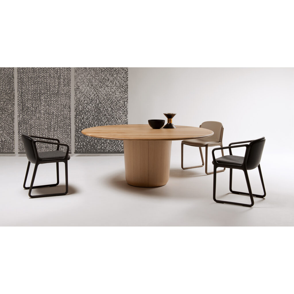 ONE LUX ROUND TABLE - Katta Indonesia | Luxury Furniture Store